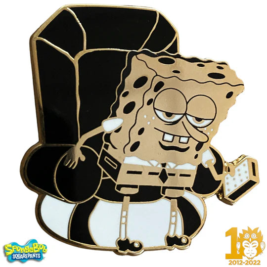 Pin Spongebob Meme My Squidward Collectible Pin SpongeBob